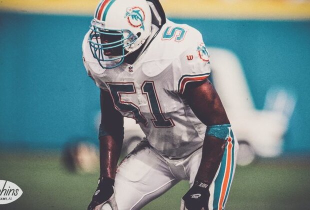 The Fish Tank: Former Dolphins Linebacker Bryan Cox