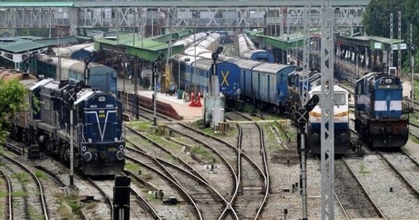 Indian Railways prepared National Rail Plan for India to create 'future ...