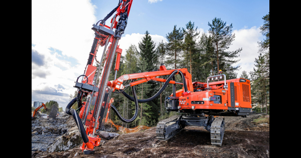 Ranger series of surface drill rigs expanded to include non-cabin options