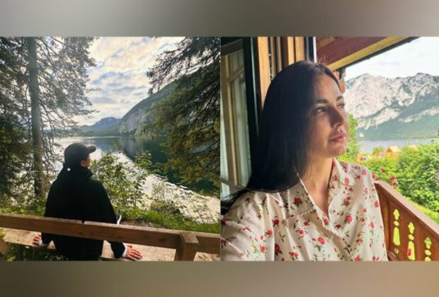 Katrina Kaif shares glimpse from retreat in Austria