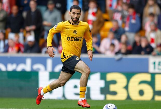 Man City close to agreeing deal for Wolves' Rayan At-Nouri s - ESPN