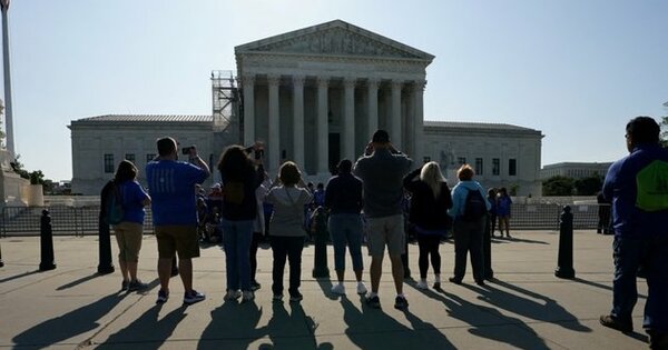 What is the Supreme Court's Shadow Docket