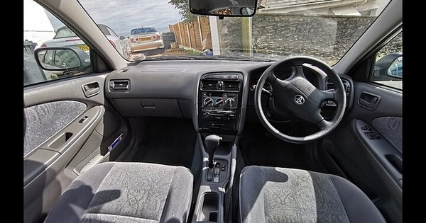 Toyota recalls nearly 394,000 US vehicles over camera fault