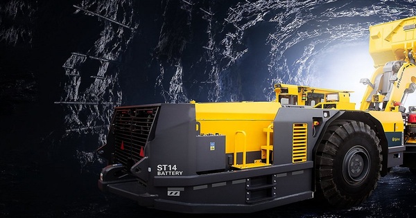 Epiroc to offer Batteries-as-a-Service