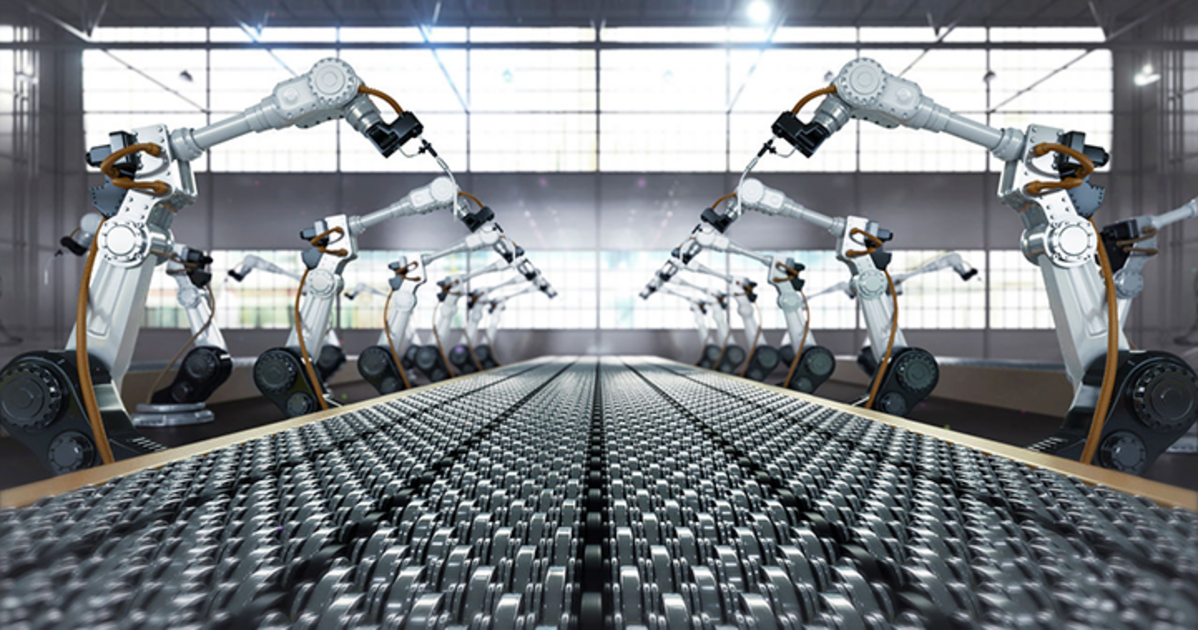 Partner Insight: Robotics: five reasons to invest