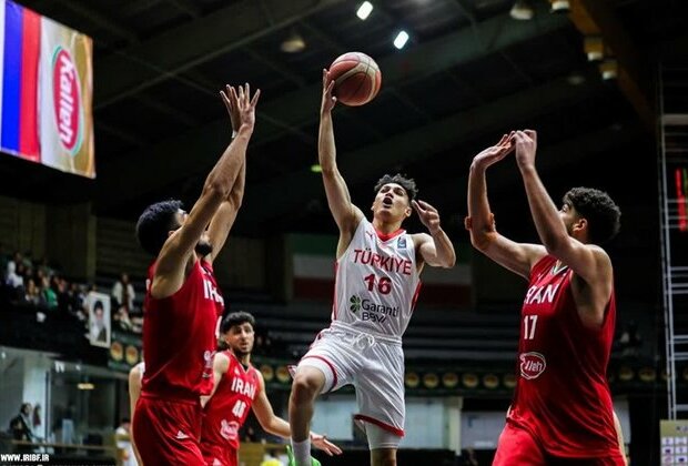 Iran Downs Kuwait at 2024 FIBA U-18 Asia Cup