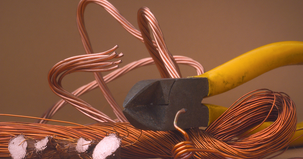 Copper could slip below $3/lb in 2023