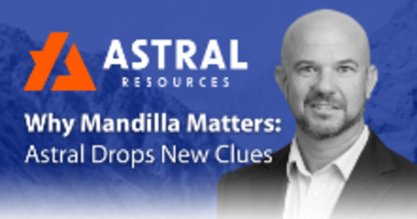 Why Mandilla Matters: Astral Drops New Clues
