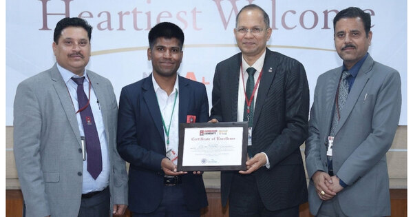 Chandigarh University Student Sarvesh Gupta Tops IIT JAM 2026 (Physics ...
