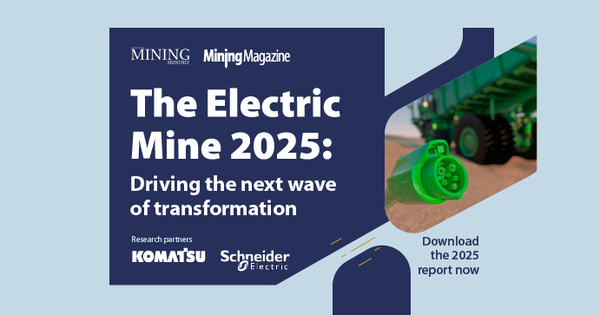 The Electric Mine 2025: Driving the next wave of transformation