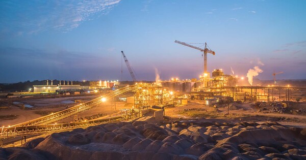 Barrick officially mulling North American carve-out