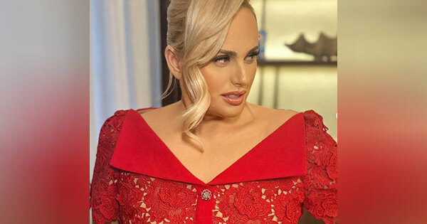 Rebel Wilson says she went into "beast mode" to train for new movie ...