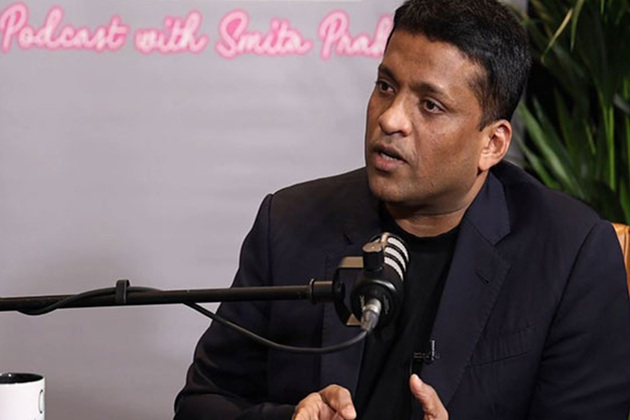 "False, one-sided narrative," Byju Raveendran claims Singapore court ...