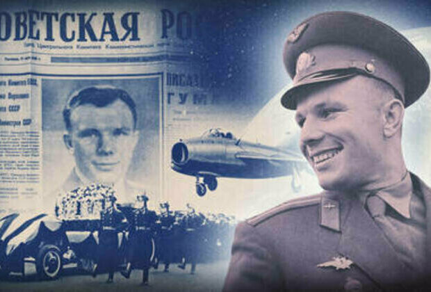 Death of the most famous man in the world: How space pioneer Yuri ...