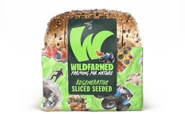 Wildfarmed regeneratively farmed bread launches in Tesco ...