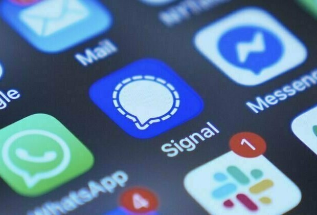 Signal is not the place for top secret communications, but it might be ...