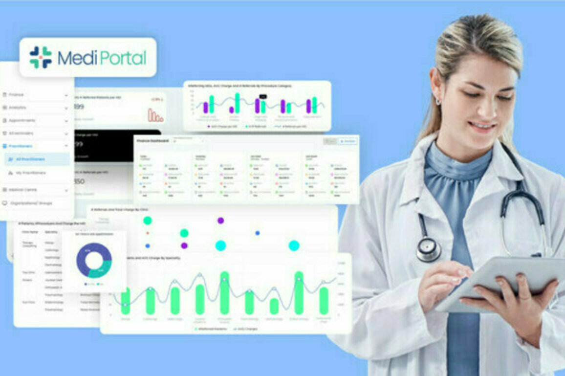 MediPortal Introduces AI for Practice Management in Australia