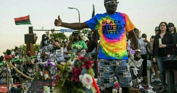 Americans used to unite over tragic events - and now are divided by them