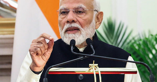 "I look forward to Nazr-e-Krishna": PM Modi ahead of Jahan-e-Khusrau ...