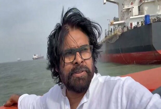 Andhra Deputy CM Pawan Kalyan cracks down on illegal rice smuggling at Kakinada port