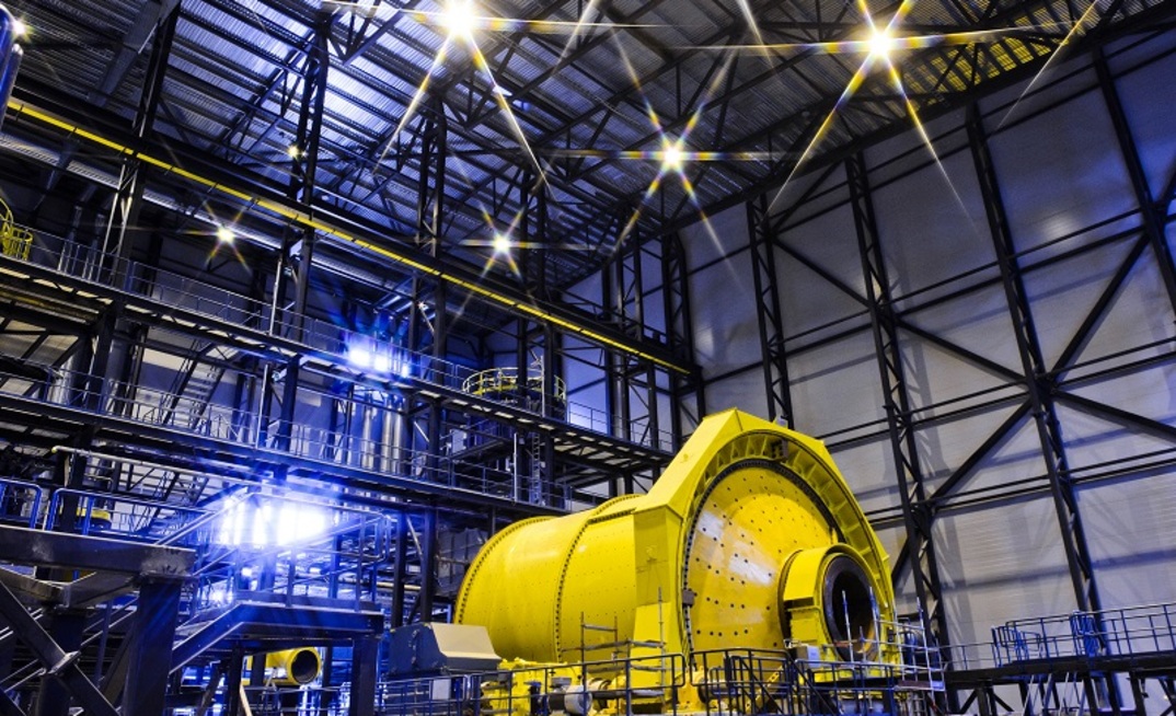 Building a business case for energy efficient comminution