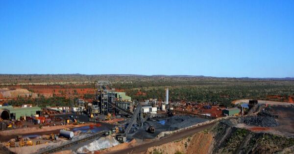 Cyprium steepens pit walls and optimises sequential copper mining plans ...