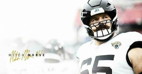Official: Mitch Morse Announces NFL Retirement