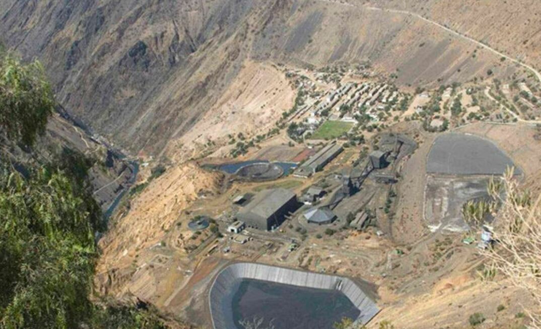 Tailings spill at Doe Run's Cobriza mine
