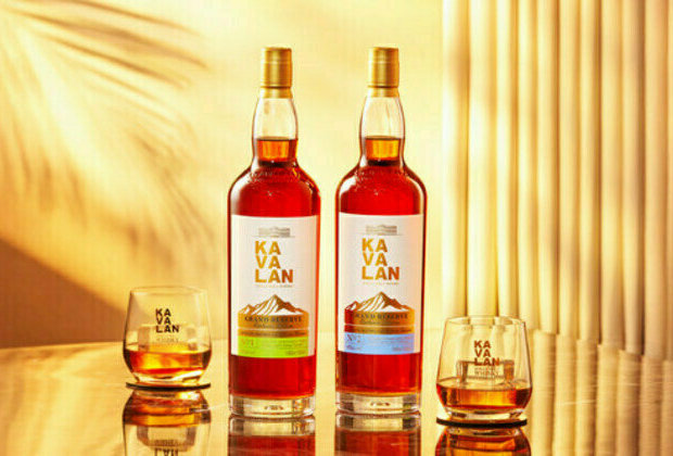 Kavalan Launches Exclusive Grand Reserve No. 1 and No. 2 for Lotte Duty ...