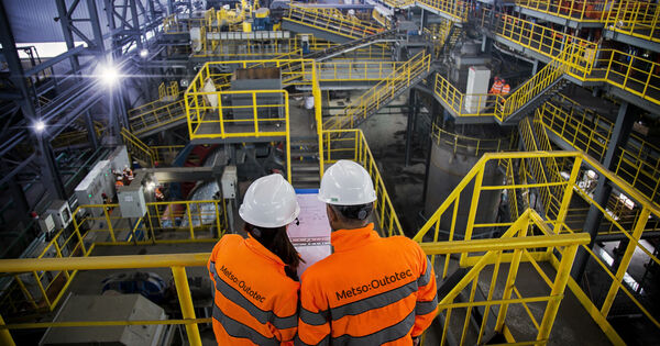 Metso Outotec launches LCS for filters