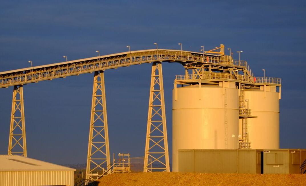 Progress update for Drakelands mine