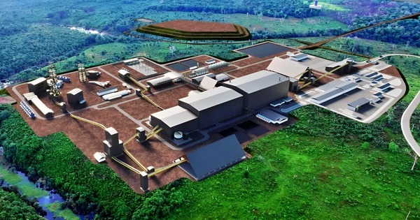 Acordo de energia reduz capex e opex de Autazes