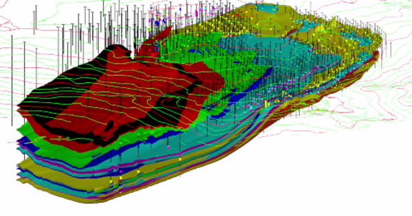 Geovia Minex 6.5 released