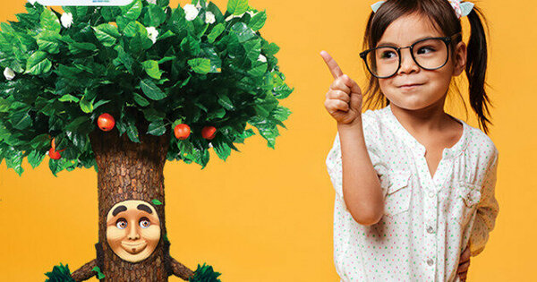 My Talking Tree: A robotic talking tree that keeps kids hooked to ...