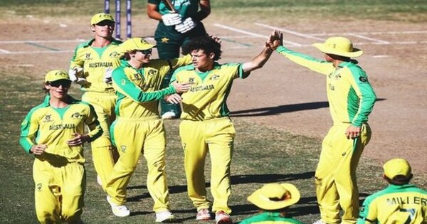 When Wyllie comes to crease, I can relax: Australia U-19 skipper Cooper ...