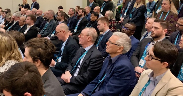 New look PDAC is 'history in the making'