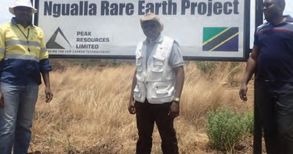 Mining Briefs: K2Fly, Peak and more