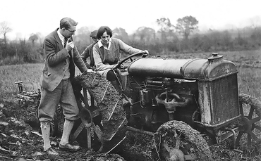 Women's History Month: Lady Eve Balfour - the woman who paved the way ...