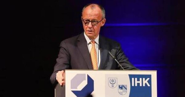 Germany's Merz changes stance on Russia