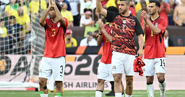 Egypt to remove AFCON stars from FIFA World Cup kit