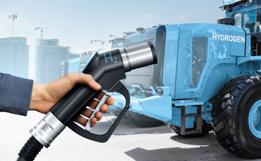 Government to ease road rules for hydrogen-powered tractors, diggers ...