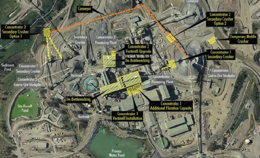 Green light for Cadia East plant expansion