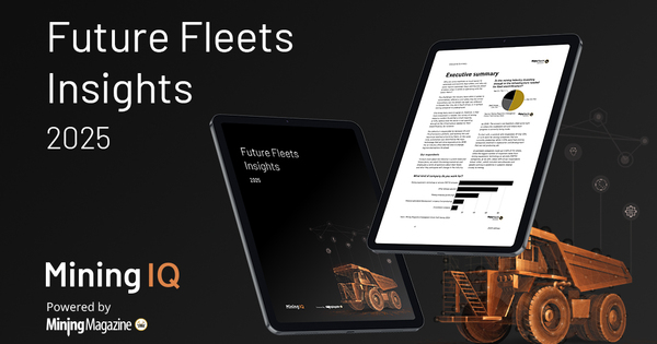 Future Fleets Insights 2025 | MiningMonthly