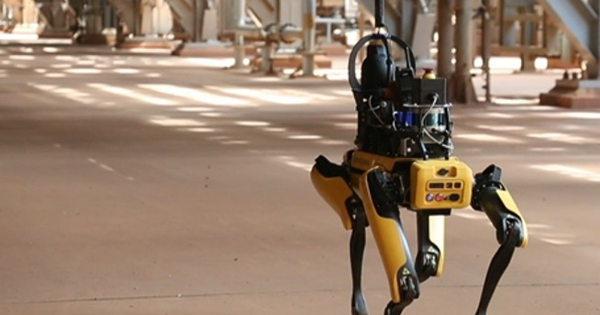 Robotic Innovations in Oil and Gas Industry