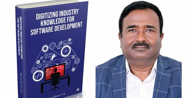 Digitizing industry knowledge for software development: A breakthrough innovation by author ...