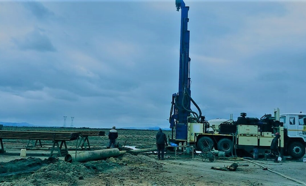 Mincon hammers reach new depths in South Africa