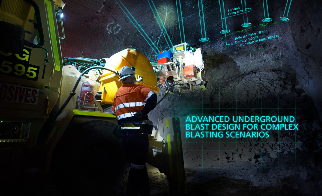 Orica releases SHOTPlus Underground