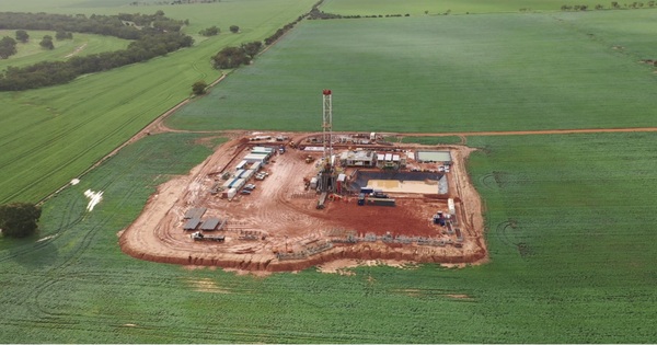 Norwest and MinRes make significant gas discovery at Lockyer Deep