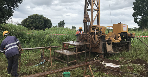 Ionic Rare Earths On Schedule At Ugandas Flagship Mine