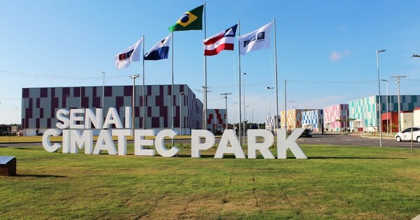 Senai Cimatec Park inicia operações em parceria com a Nexa Resources